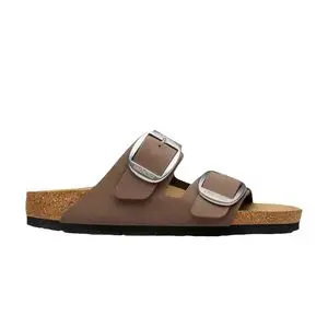BIRKENSTOCK Arizona Big Buckle Sandal 'mocha