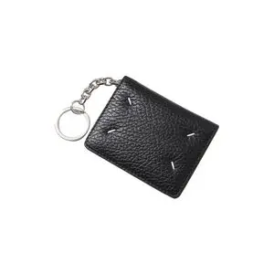 MAISON MARGIELA Keyring Card Wallet