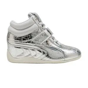 PUMA Wmns Speedcat Wedge Luster Vapor Gray