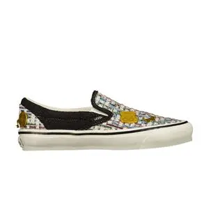 VANS Classic Slip-on 98 Cardigan