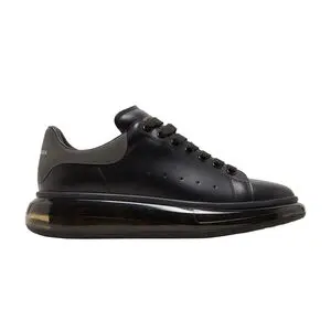 Alexander McQueen Oversized Sneaker 'clear Sole - Black