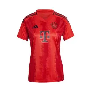 Adidas Fc Bayern 24/25 Home Jersey