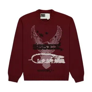 SP5DER 555ex Knit Sweater