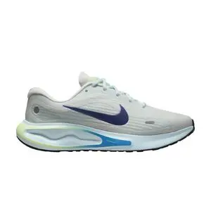 Nike Journey Run 'summit Deep Royal Blue - White
