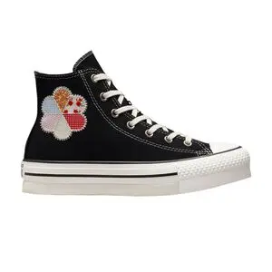 CONVERSE Chuck Taylor All Star Eva Lift Platform High Gs 'crafted Patchwork