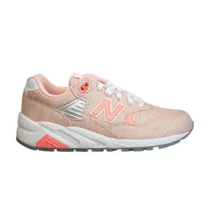 NEW BALANCE Wmns 580 White - Orange