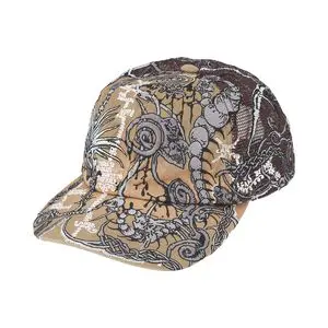 Supreme Wombat Embroidered Mesh Back 6-panel