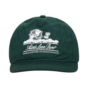 Aimé Leon Dore Unisphere Hat 'botanical - Green