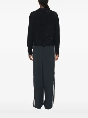 Fabiana Filippi Wool Blend Cardigan