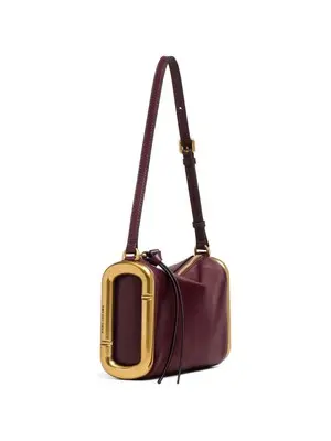 Marc Jacobs Juliette Leather Shoulder Bag