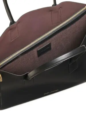 Marc Jacobs Work Leather Tote