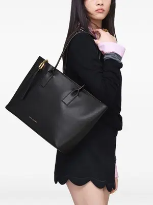 Marc Jacobs Work Leather Tote