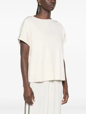 Fabiana Filippi Cotton T-shirt
