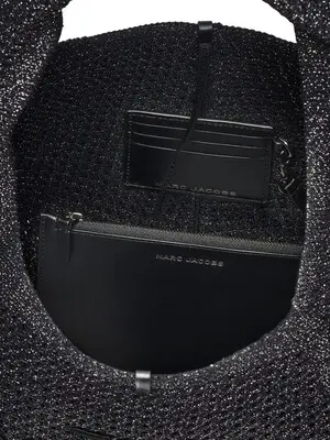 Marc Jacobs Sack Crochet Handbag