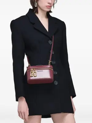 Marc Jacobs Leather Vanity Bag