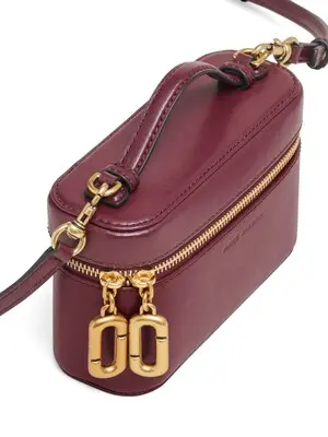 Marc Jacobs Leather Vanity Bag