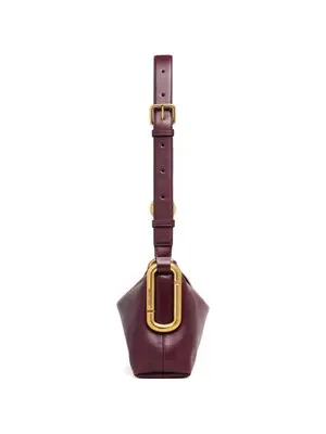 Marc Jacobs Juliette Leather Messenger Bag