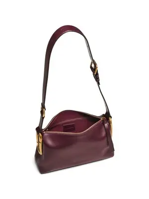 Marc Jacobs Juliette Leather Messenger Bag
