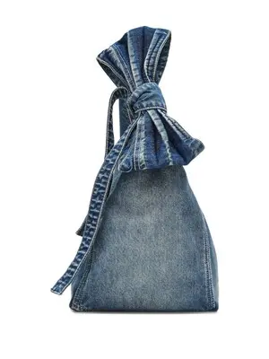 Marc Jacobs Sack Denim Handbag