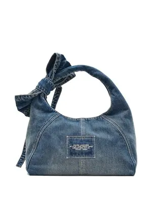 Marc Jacobs Sack Denim Handbag