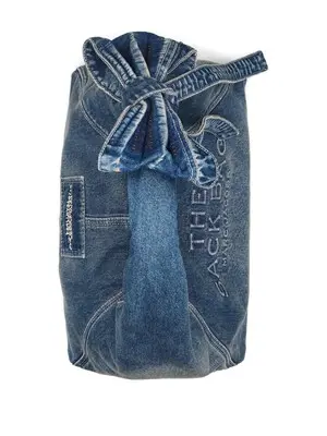 Marc Jacobs Sack Denim Handbag
