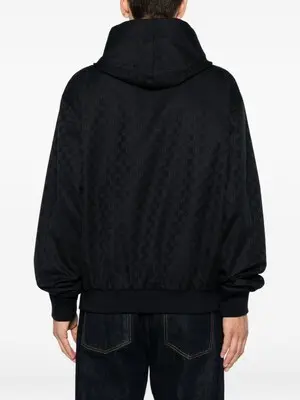 Gucci Gg Cotton Blouson Jacket
