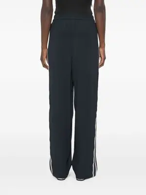 Fabiana Filippi Silk Blend Trousers