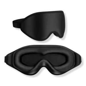 COSMOGLO Eye & Lash Mask - Black