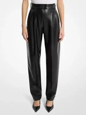 Michael Kors Dru Pleated Trousers