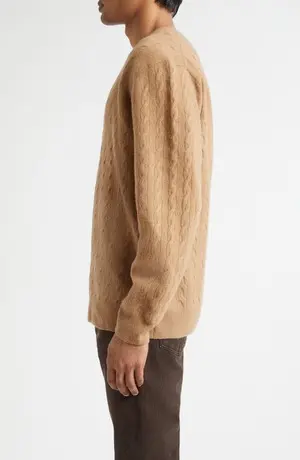 TOM FORD V-neck Wool Sweater
