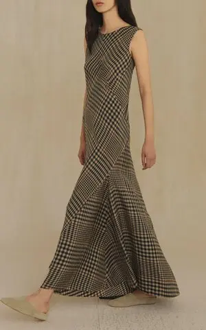 CORTANA Antes Maxi Dress