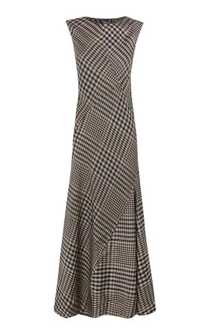 CORTANA Cortana Maxi Dress