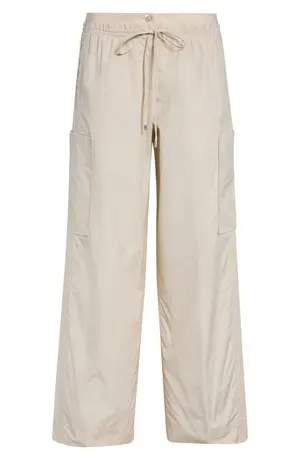 3.1 Phillip Lim Double Waistband Cotton Poplin Pants