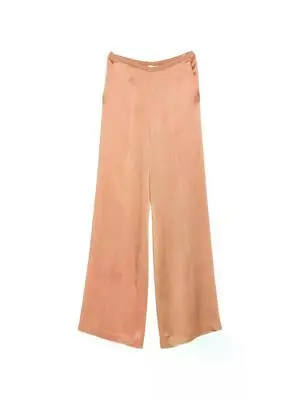 Forte_forte Slit Pants For Women