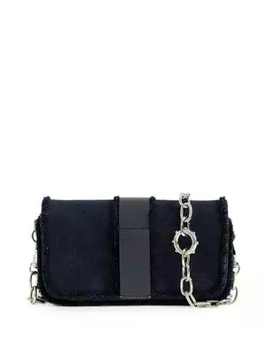 Zadig&Voltaire Kate Wallet Denim