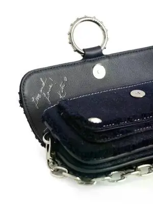 Zadig&Voltaire Kate Wallet Denim