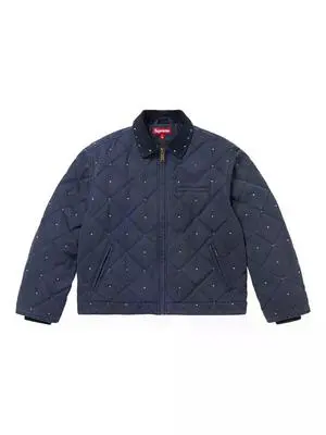 Supreme Quilted Work Jacket