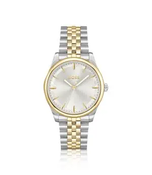BOSS Two-tone Watch With Mother-of-pearl Inlay - Assorted Pre Pack