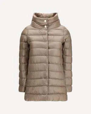 Herno Midi Down Jacket