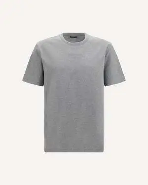 Balmain Embroidered Logo T-shirt