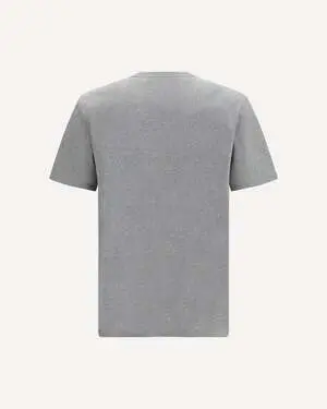 Balmain Embroidered Logo T-shirt