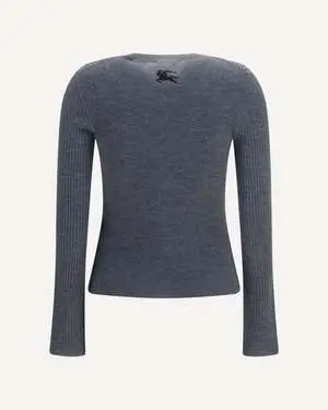 Burberry Cashmere Cardigan Femae