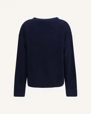 LISA YANG Lova Sweater - Blue