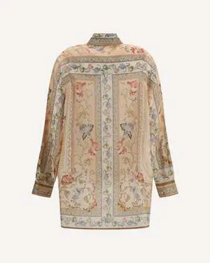 Zimmermann Roselight Shirt