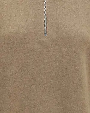 RÓHE Wool And Cashmere Polo Sweater
