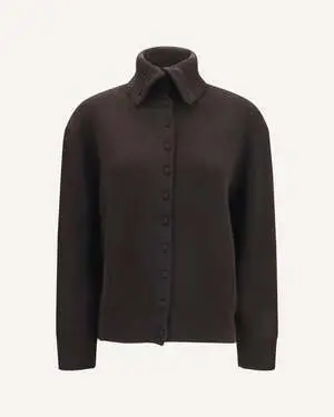 LISA YANG Denie Cashmere Cardigan