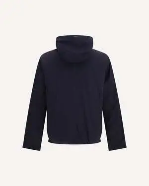 Herno Hooded Zip Jacket