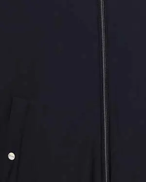 Herno Hooded Zip Jacket