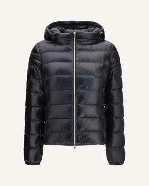 Herno Giada Down Jacket - Black