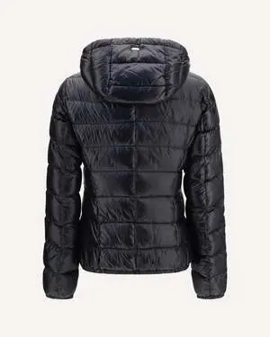 Herno Giada Down Jacket - Black